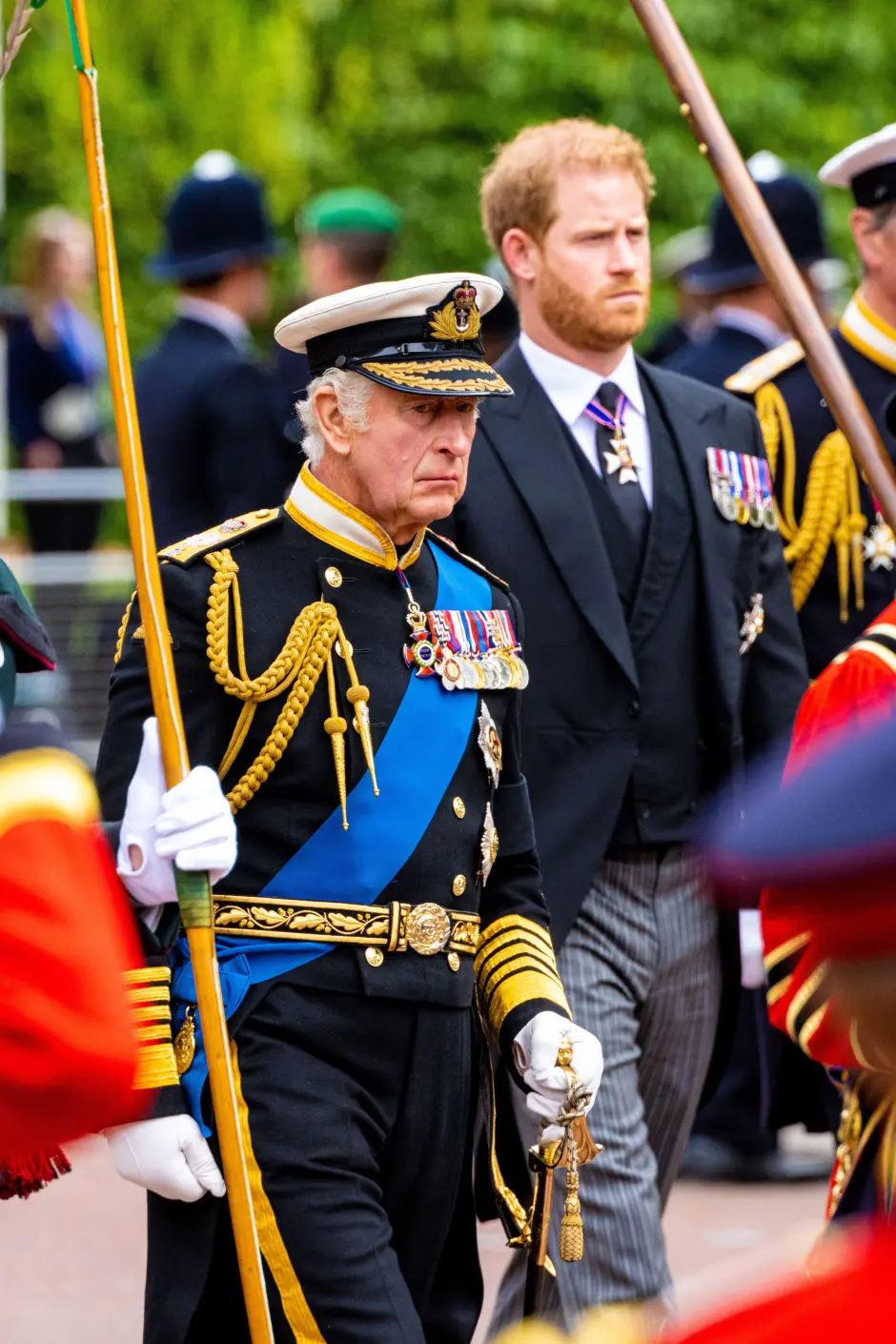 Prince Harry’s ‘stalker’ poses real problems for the King – the ...