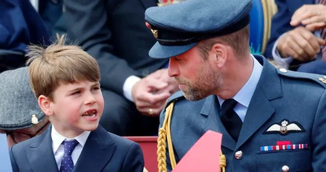 Prince Louis ‘takes on new role’ within the Royal Family - ROYAL NEWS
